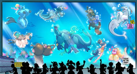 Rule 34 Absurd Res Ailurid Air Bubble Animate Inanimate Anthro