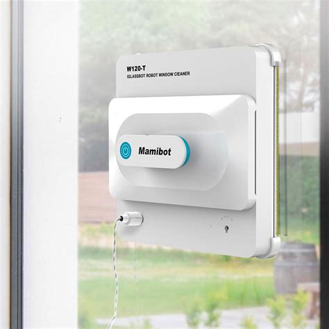 Mamibot Iglassbot W120 T Robot Vinduesvasker Hvidblå 3259 Kr