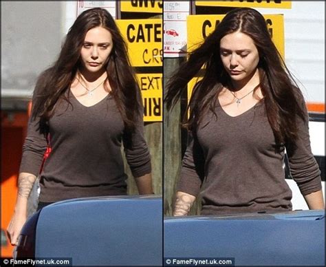 New Oldboy Set Photos Featuring Elizabeth Olsen And Josh Brolin