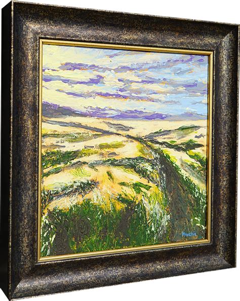 Daylight Is Breaking Moochie 13 X 13 Austin Art Garage