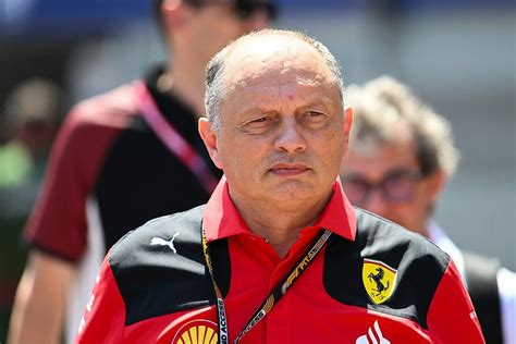 Ferrari Está Muy Lejos De Tener Su Estructura Perfecta Dice Vasseur