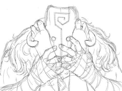 Juggernaut Dota And 1 More Drawn By Popisya Danbooru