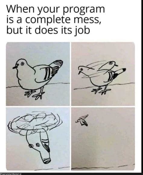 Rust Programming Be Like
