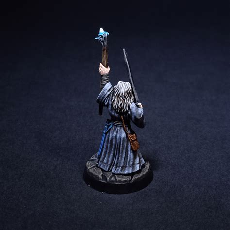 Gandalf The Grey My First Mesbg Mini Rmiddleearthminiatures