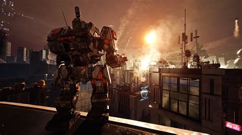 Before Storm Approach Thunderbolt Iic Mechwarrior 5 Gameplay Youtube