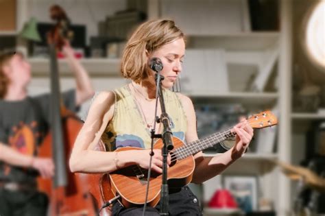 Eine Tiefe Liebe Zu Blues Soul Und Jazz Elsa Steixner Elsa Im Interview Vor Ihrem Konzert