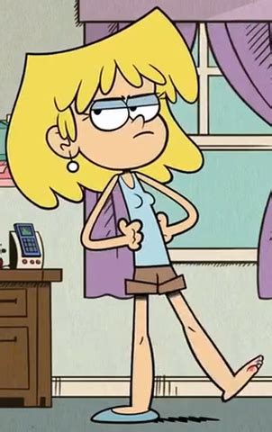 Anime Feet The Loud House Lori Loud