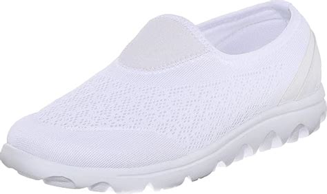 Narrow Slip On Sneakers For Women Supportive And With Narrow Heel Counters Comfortable Women