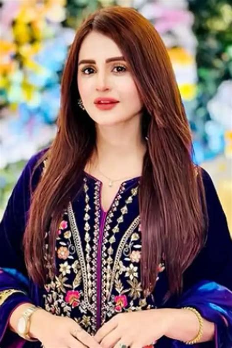 Hafsa Butt Drama List Age Biography Pakdramas