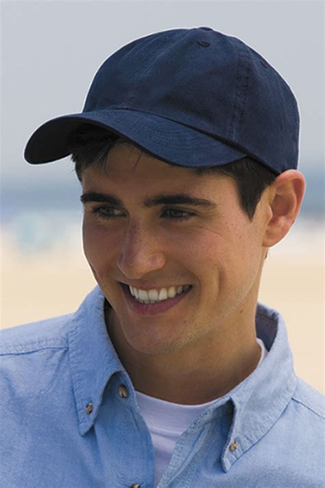 Vantage 0120 Washed Twill Cap 606 Headwear