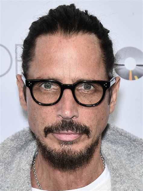 Chris Cornell Singer Musician Songwriter
