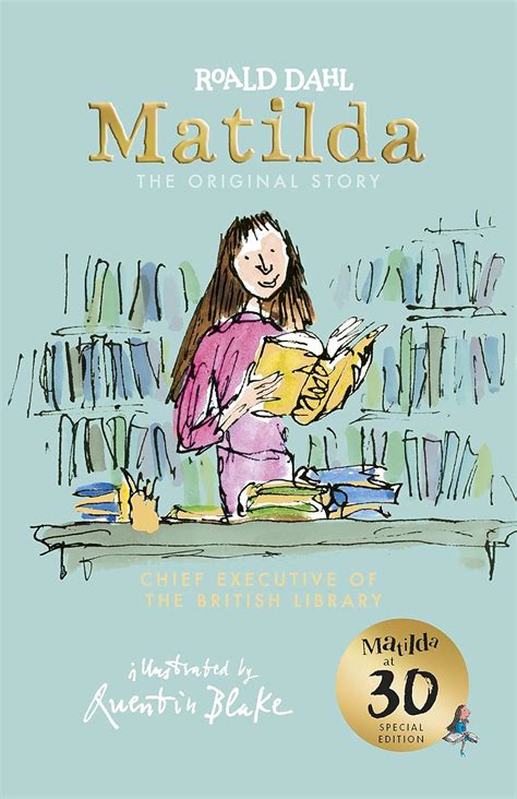 Matilda Bl Tbc 9780241378694 Books