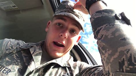 Air Force Rap Program Explained Youtube