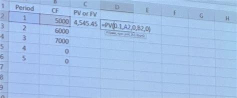 Solved Using Excel Create A New Worksheet For Each Problem
