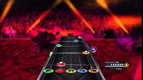 Guitar Hero Warriors Of Rock Twisted Bach Medley By Neversoft