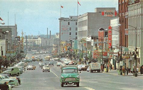 Nostalgicsentimental New Westminster Pictures Who Remembers Or