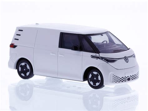 Rie11911 Vw Id Buzz Cargo Wit Fvc Decals Nl