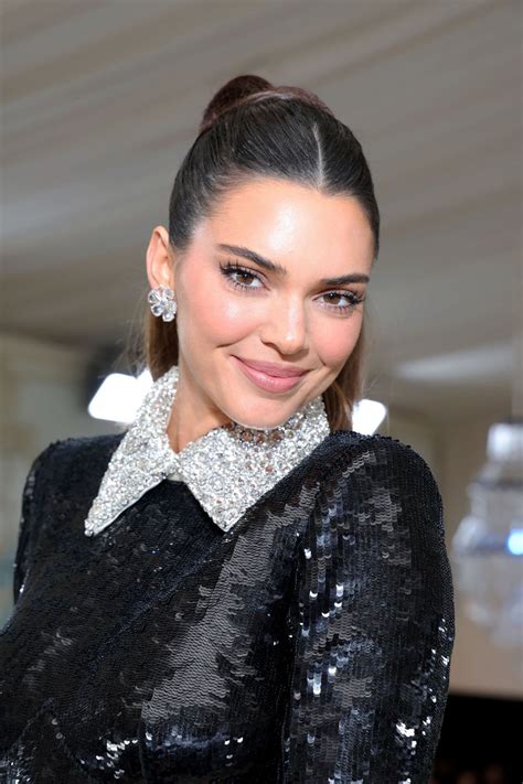 Kendall Jenner Met Gala 2023 • Celebmafia