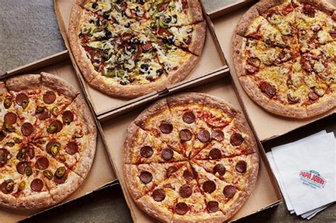 Papa Johns Vegan Menu Pizzas Sides And Desserts