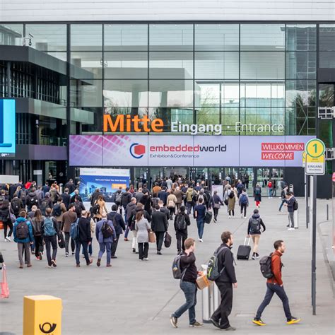 Embedded World 2024 Day Three Closing Thoughts Ee Times