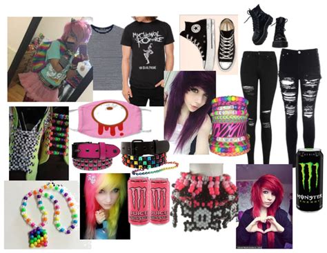 Scenecore Outfit Shoplook