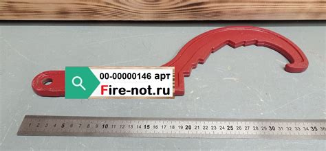 Ключ для соединения арматуры к 80 - 91 фото