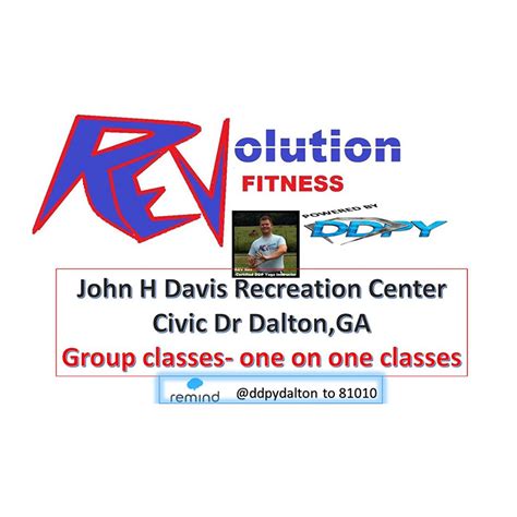Free Ddp Yoga Class Visit Dalton Ga