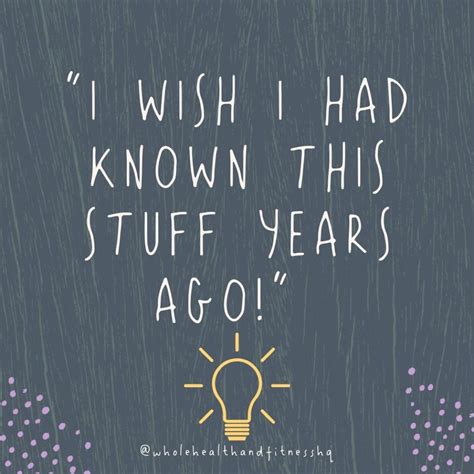 Testimonial Tuesday I Wish I Had Known This Stuff Years Ago” Isnt It Nuts That Diets Often