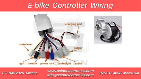 Lb27 Dc 24v 250w Controller Pre Order Scion Electronics