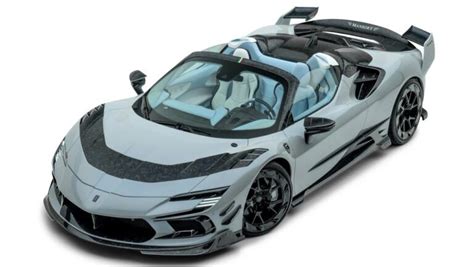 Mansory O Cómo Llevar El Lujo A Otro Nivel Y 4 Coches Que Lo Demuestran