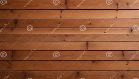 A Background With A Wide Plank Cedar Texture Stock Illustration