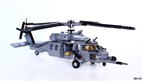 Lego Sikorsky Hh 60 Pave Hawk Model