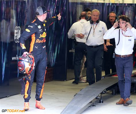 Esteban Ocon Over Moment Met Verstappen Wilde Het Publiekelijk En