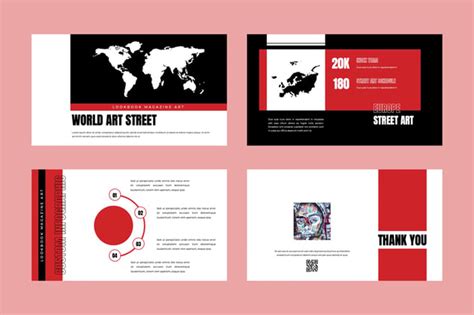 Street Art Powerpoint Presentation Incl Presentation And Pptx Envato