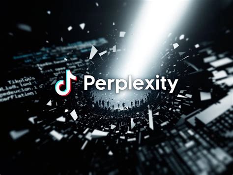 perplexity propone comprar tiktok y hacer público su algoritmo