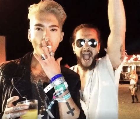 Kaulitz Twins Tokio Hotel Tokio Tom Kaulitz