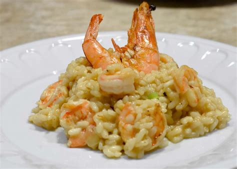 3 Tips For Making Shrimp Risotto