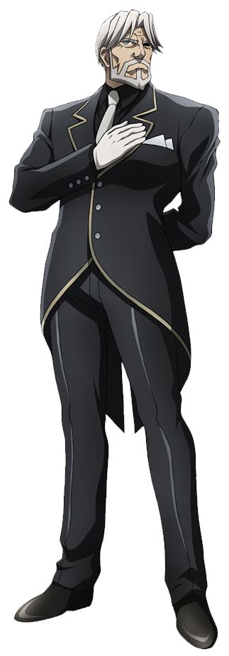 Sebas Tian Overlord Wiki Fandom