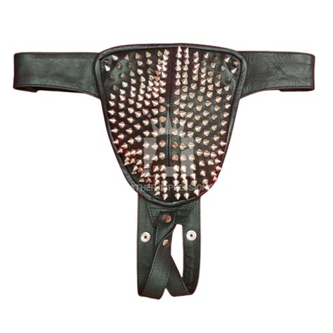 Handcrafted Mens Leather Jockstrap Shop Now
