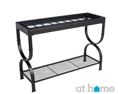 Glass Entry Table Entry Table Sweet Home Diy Wall Decor