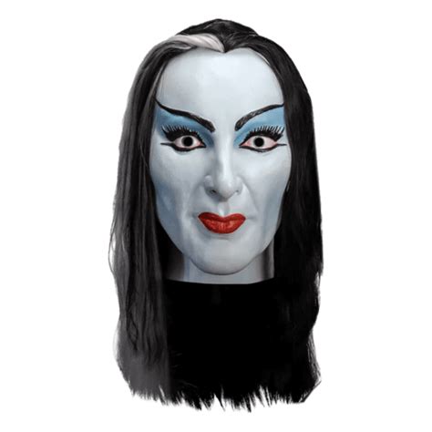 Lily Munster Sikrik Masks