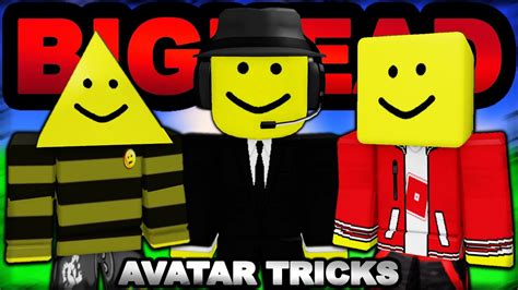 Bighead Roblox Outfits Khám Phá Phong Cách Độc Đáo