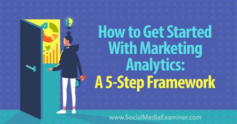 How To Get Started With Marketing Analytics A 5 Step Framework Cristian A De Nardo How To Get Started With Marketing Analytics A 5 Step Framework Cristian A De Nardo