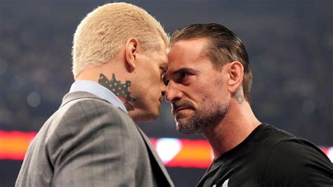 Cody Rhodes I Look Forward To What Cm Punk Does In Wwe