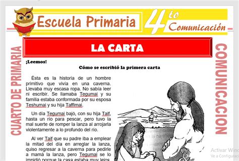 Una Carta Para Un Amigo De 6to Grado Cómo Escribir Una Carta A Un