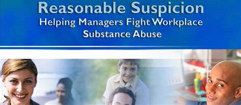 Reasonable Suspicion Training For Dot Supervisors Buy Own Or Online
