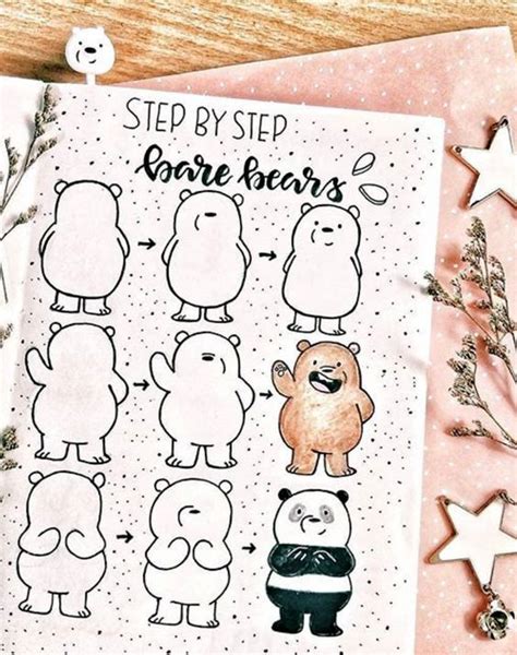 30 Cute Bullet Journal Doodles That Are Super Easy To Draw Artofit