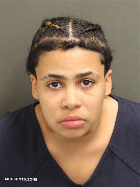 Damron Jokayla Marie 05 30 2024 Orange County Mugshots Zone