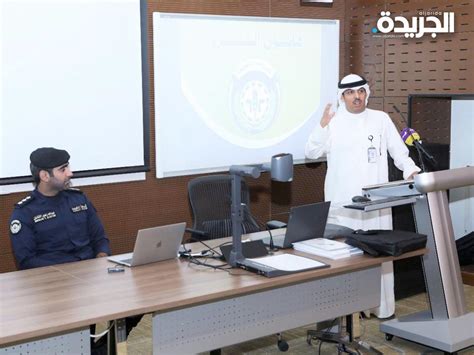 جامعة الكويت تدشن حملة توعوية تحت شعار عودة بوقاية جريدة الجريدة الكويتية