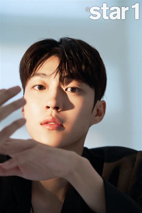 Chu Young Woo And Baek Sung Chul Dish On Their Chemistry With Red Velvets Joy In Once Upon A